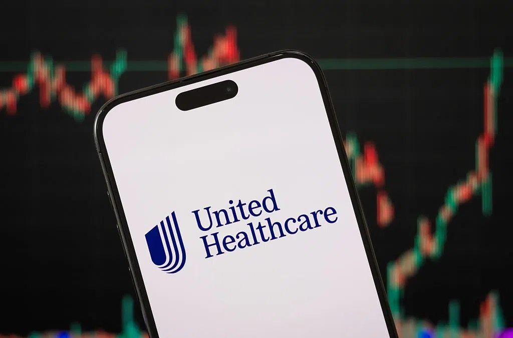 UnitedHealth Group CEO Steps Down As Company Lowers, Then Withdraws ...