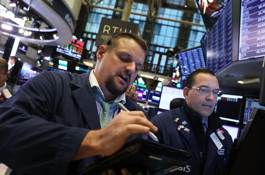 Stock Market Tanks as Treasury Yields Spike | News Talk (WBAP-AM)