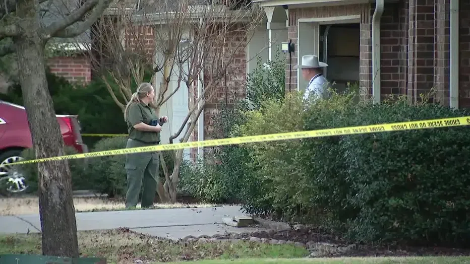 Deadly Shooting in Forney Neighborhood Linked to Drug Deal Gone Wrong ...