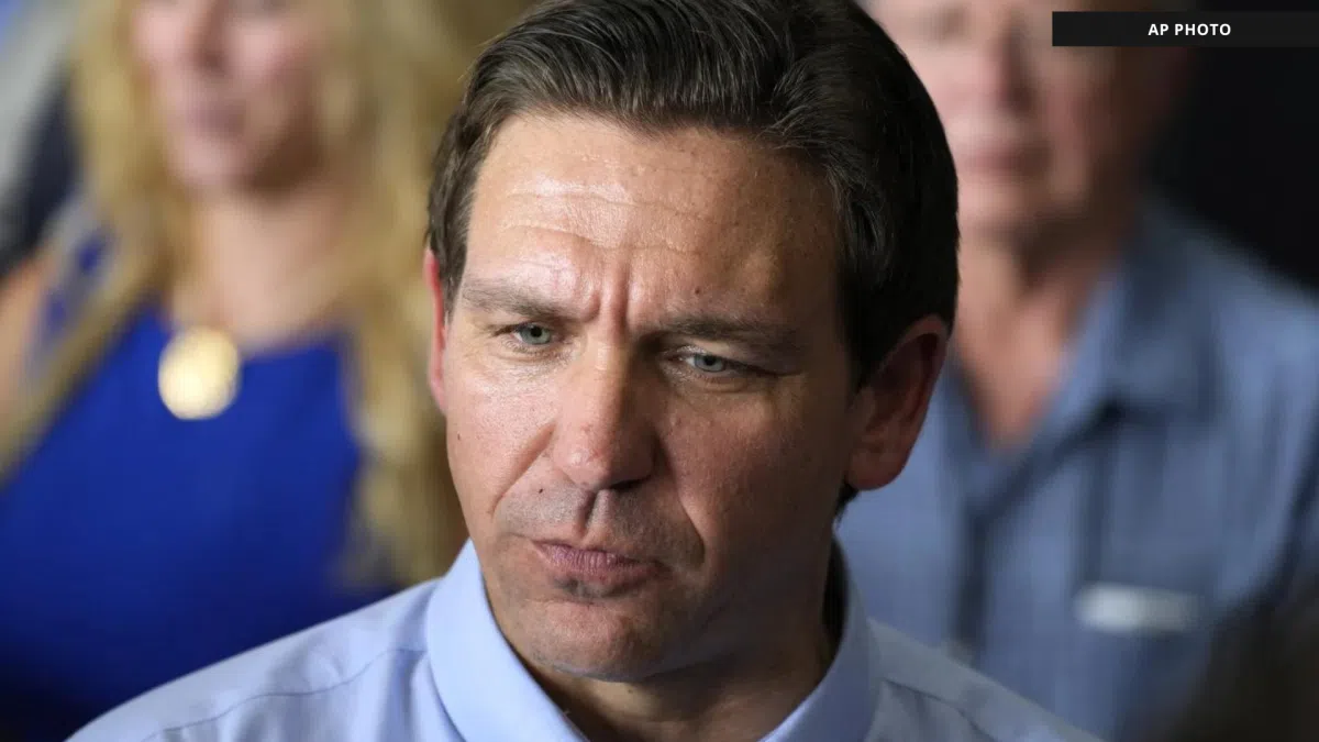 DeSantis presidential campaign is cutting staff as new financial ...