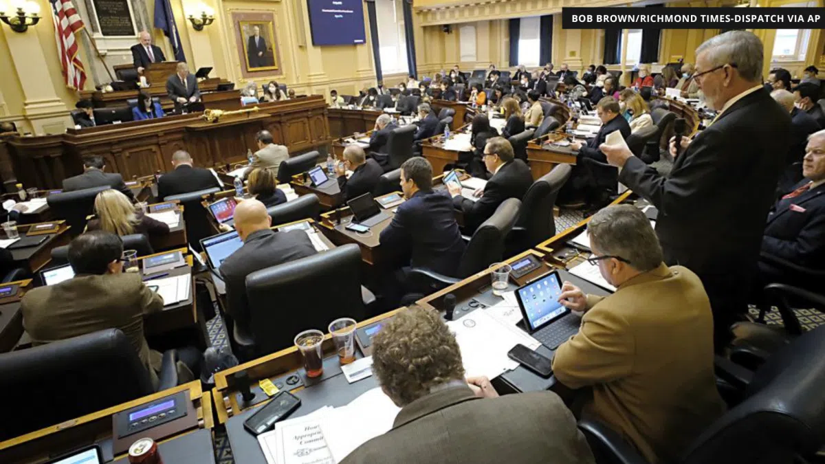 Senate Panel Advances Long-Stalled Campaign Finance Reform | News Talk ...