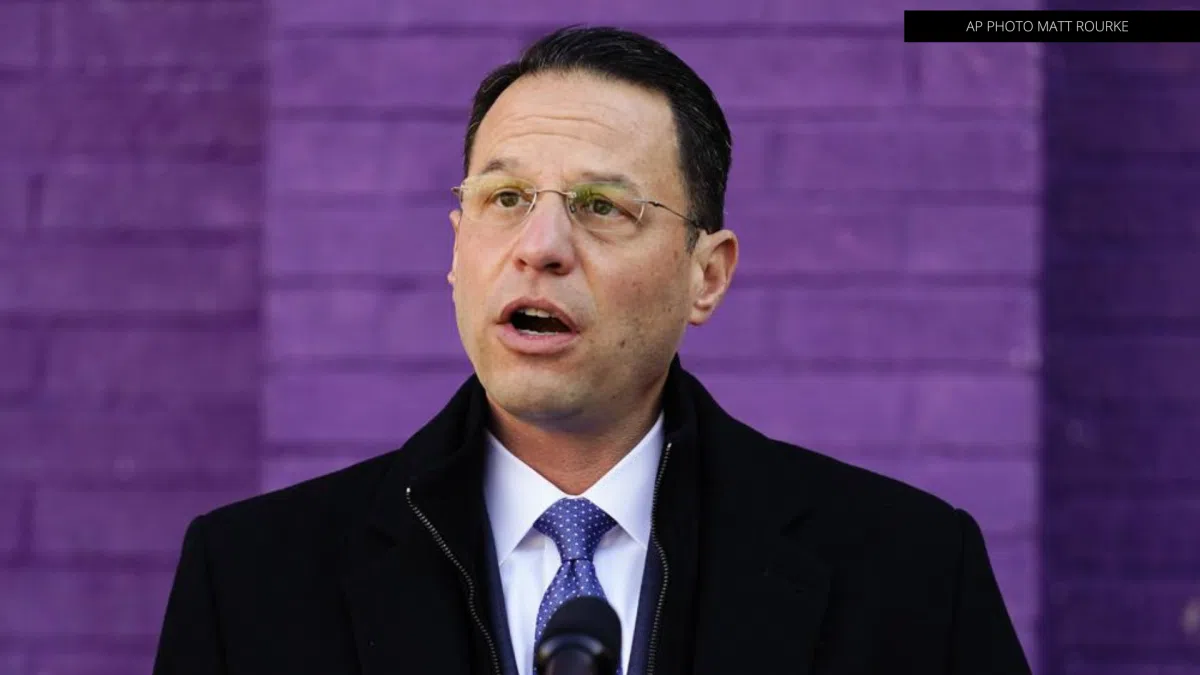 Shapiro Breaks with Dems on COVID Policies in Pa. Gov. Race | News Talk ...