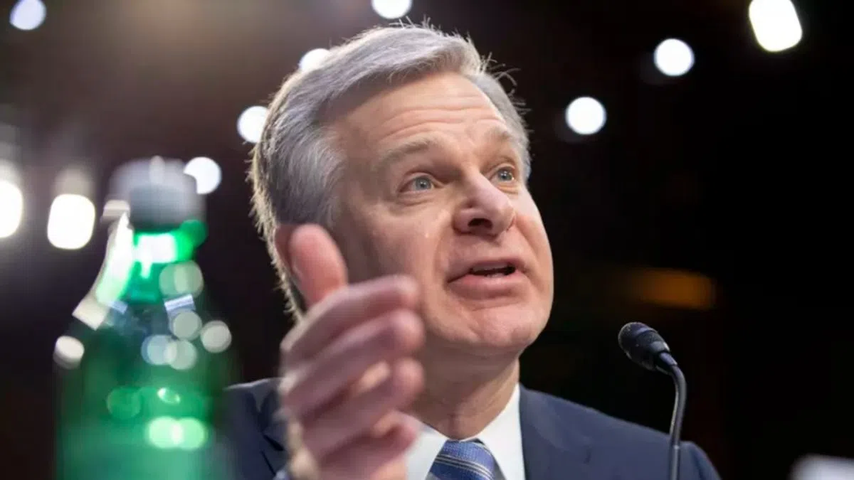 FBI Targeting of Catholics Was Bigger Than Biden Officials Acknowledged ...