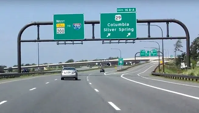 Six Years In, The Intercounty Connector Is Still Under-Performing | News Talk 105.9 WMAL-FM