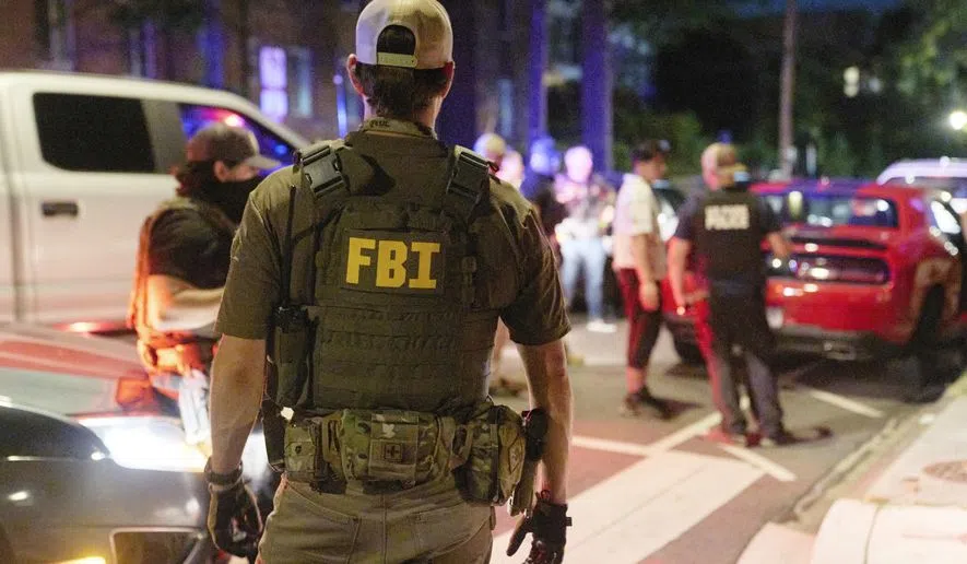 FBI wrongly questioned agents’ support for Trump, religious beliefs ...