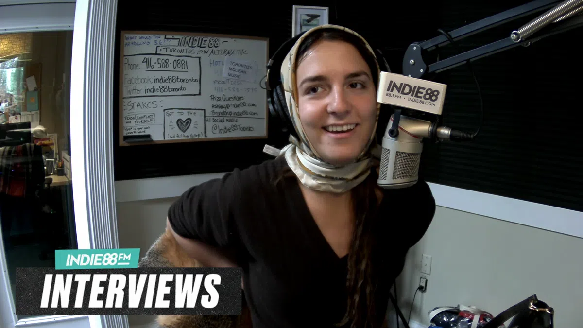 Indie88 Interviews: The Beaches | Indie88 Toronto