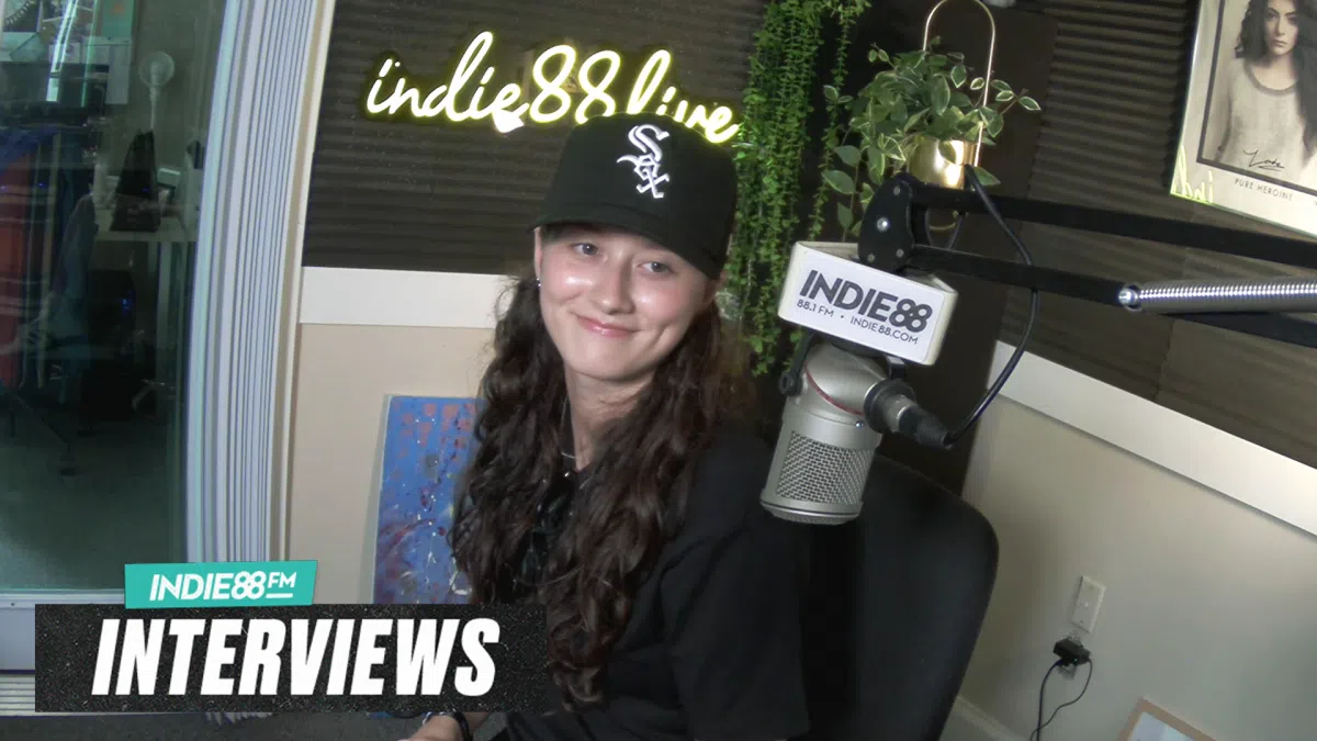 Indie88 Interviews: Jade LeMac | Indie88 Toronto