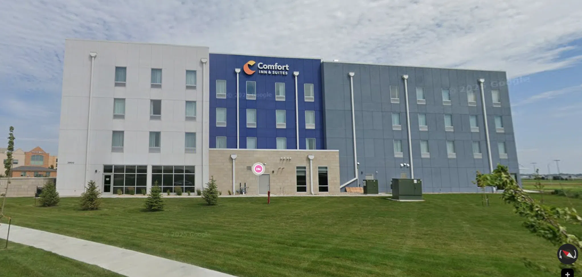 STEP CLOSER TO CONSTRUCTION OF COMFORT IN – HURON link in comments ...