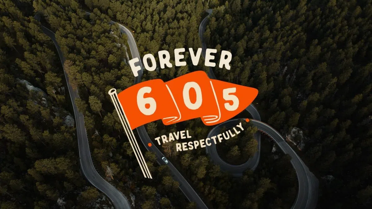 South Dakota is Celebrating Forever 605 Day | KYNT-AM