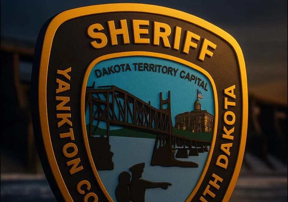 Yankton County Sheriff Discusses Difficulties of County Hiring Freeze | KYNT-AM
