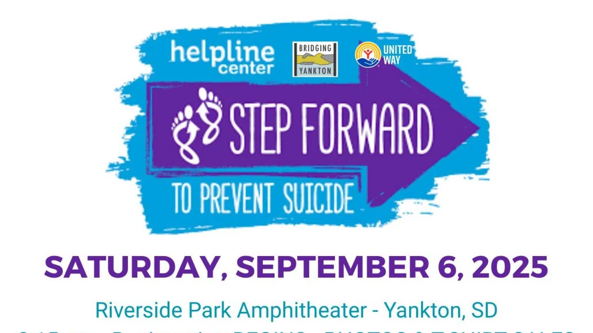 Step Forward Walk Set for Saturday | KYNT-AM