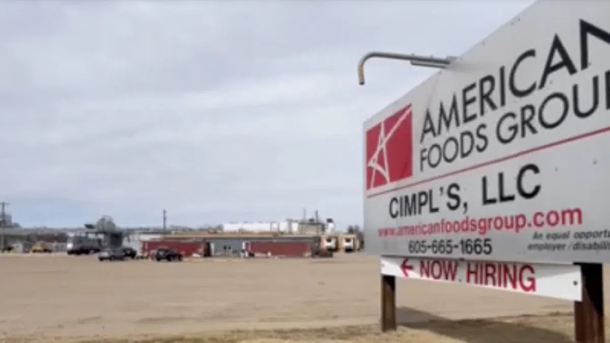 SD Ag Secretary Discusses Future of Yankton Cimpl’s Meats Property ...