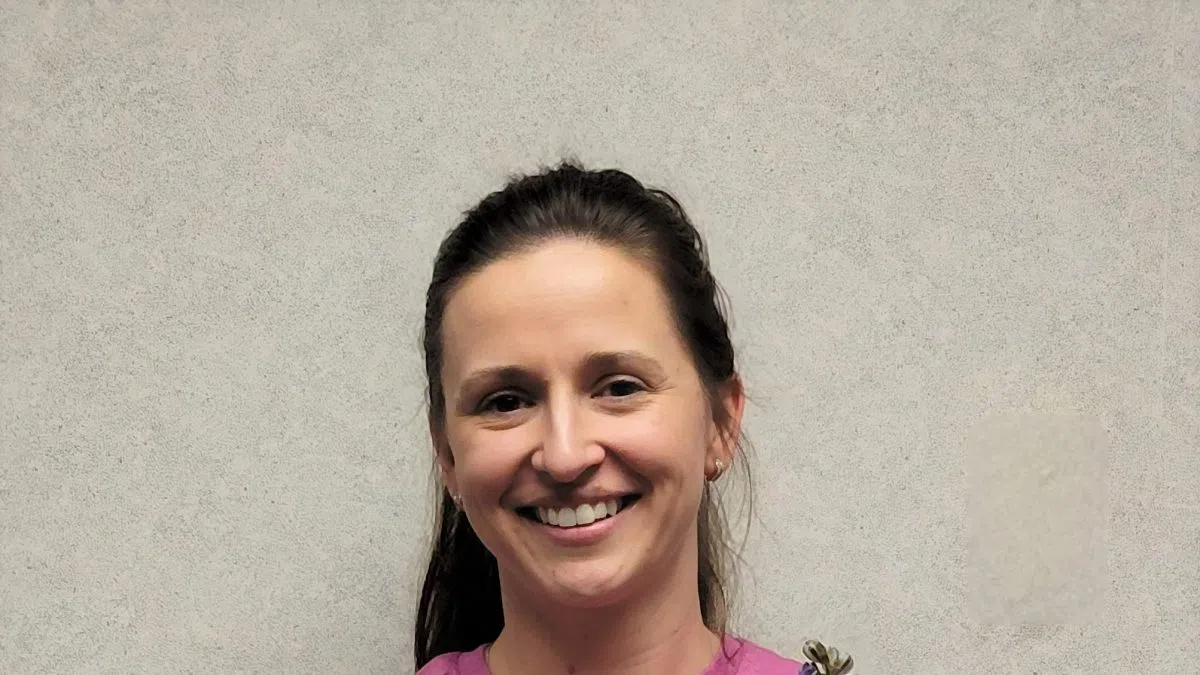 Klug Recognized with Avera Sacred Heart Hospital DAISY Award | KYNT-AM