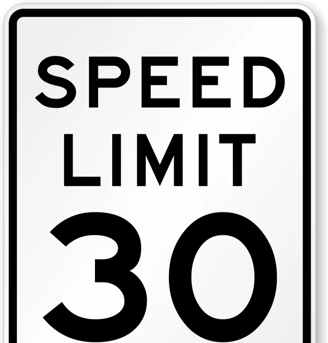City of Yankton Establishes Speed Limit Zone | KYNT-AM