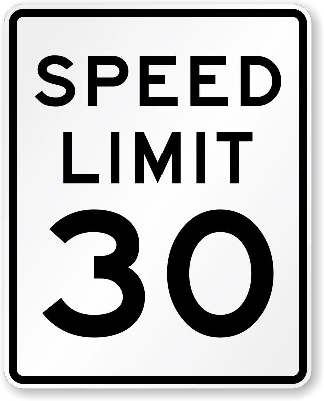 City of Yankton Establishes Speed Limit Zone | KYNT-AM