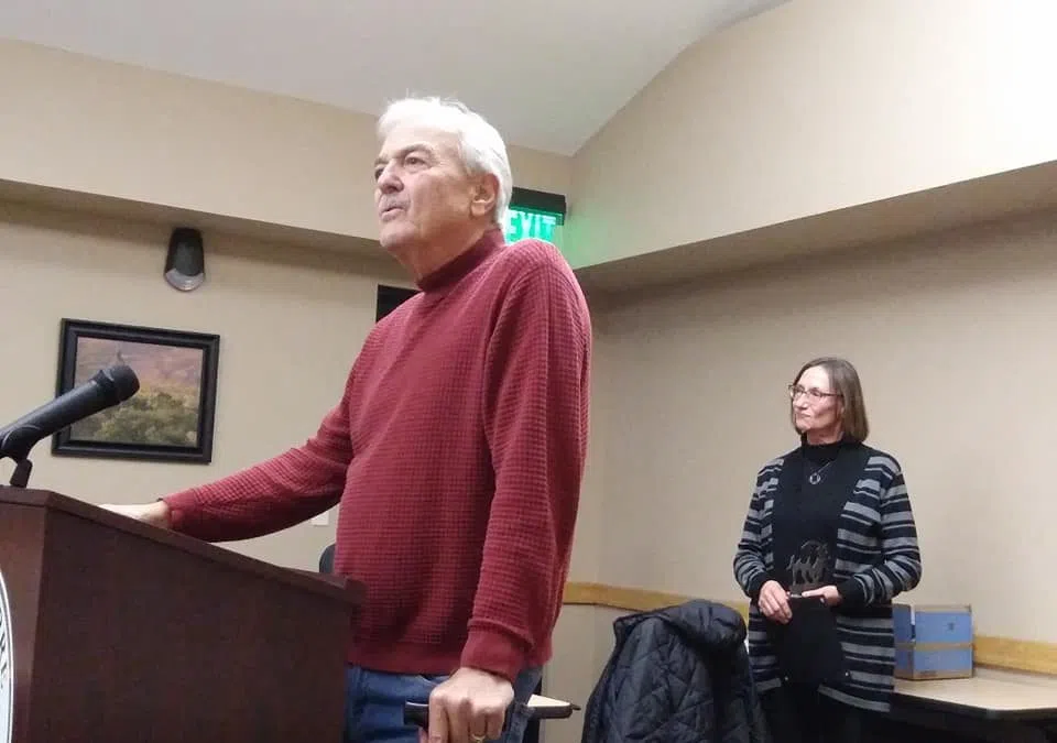 Fort Pierre Celebrates Decades Relationship With Tieszen Law Office ...