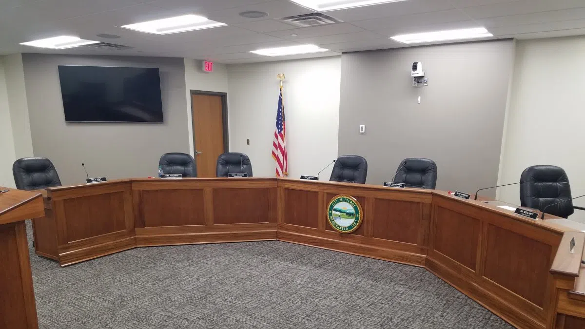 Pierre City Commission Approves Emergency Repair To Sewer Under Dakota ...