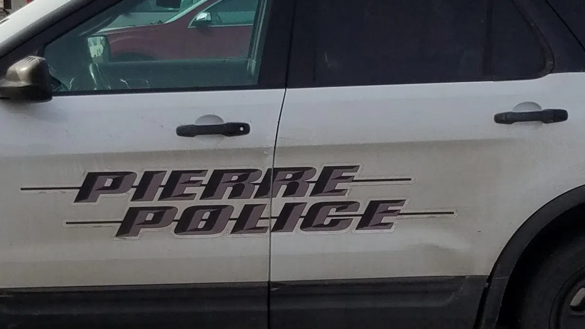 Pierre Police Department Promotes Sgt Kyle Cummings To Captain | KCCR-AM