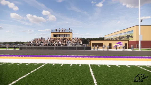 Stanley County Breaks Ground on Track and Field Complex | KCCR-AM