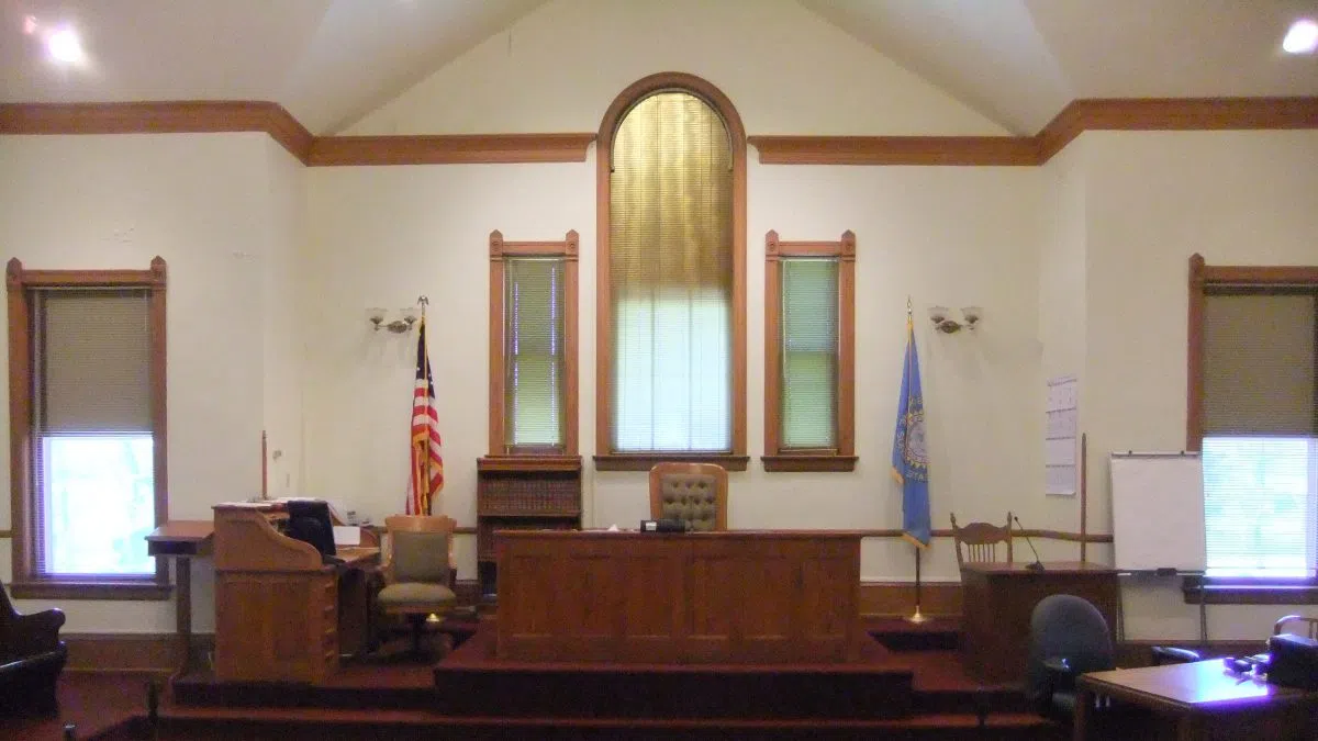 Continuance Granted In Stanley County Grand Theft Case | KCCR-AM