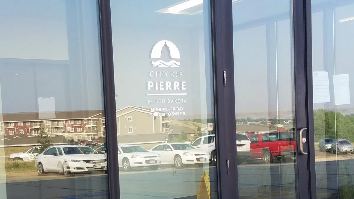 Pierre Begins Budget Discussions For 2026 Fiscal Year | KCCR-AM