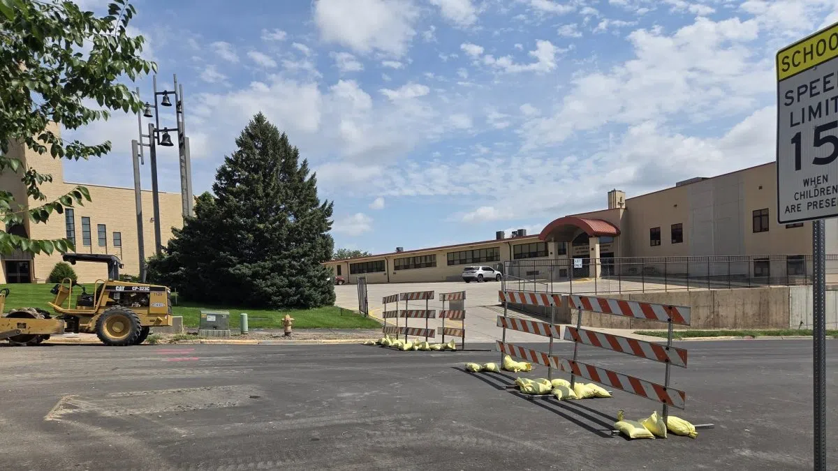 Focus On Safety Shifts To Students As School Year Begins Through Euclid Construction | KCCR-AM