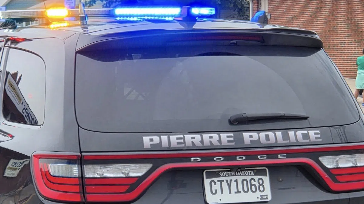Pierre Man Facing Multiple Charges After Friday Night Arrest | KCCR-AM
