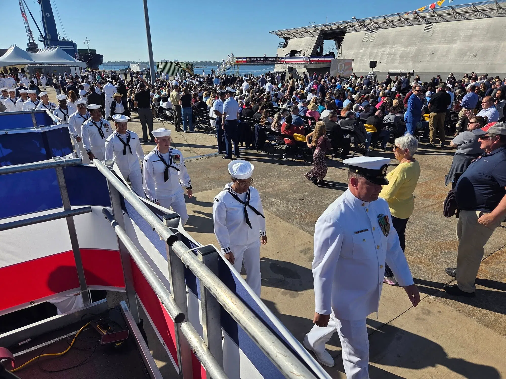 USS Pierre Plank Owner Looking Forward To Future Visit To South Dakota ...