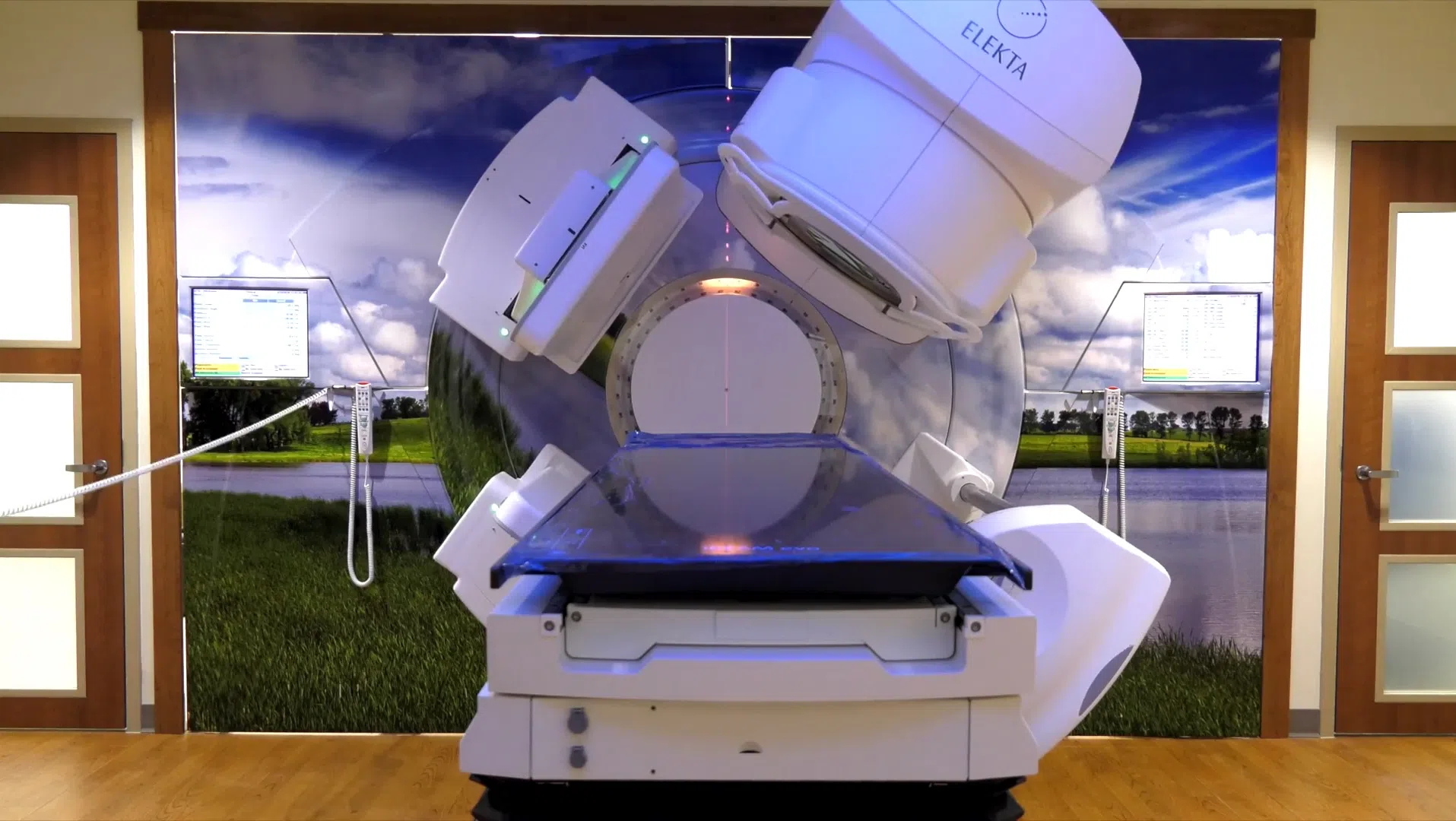 Avera Adds Precision Radiation Treatment Machine To Pierre | KCCR-AM