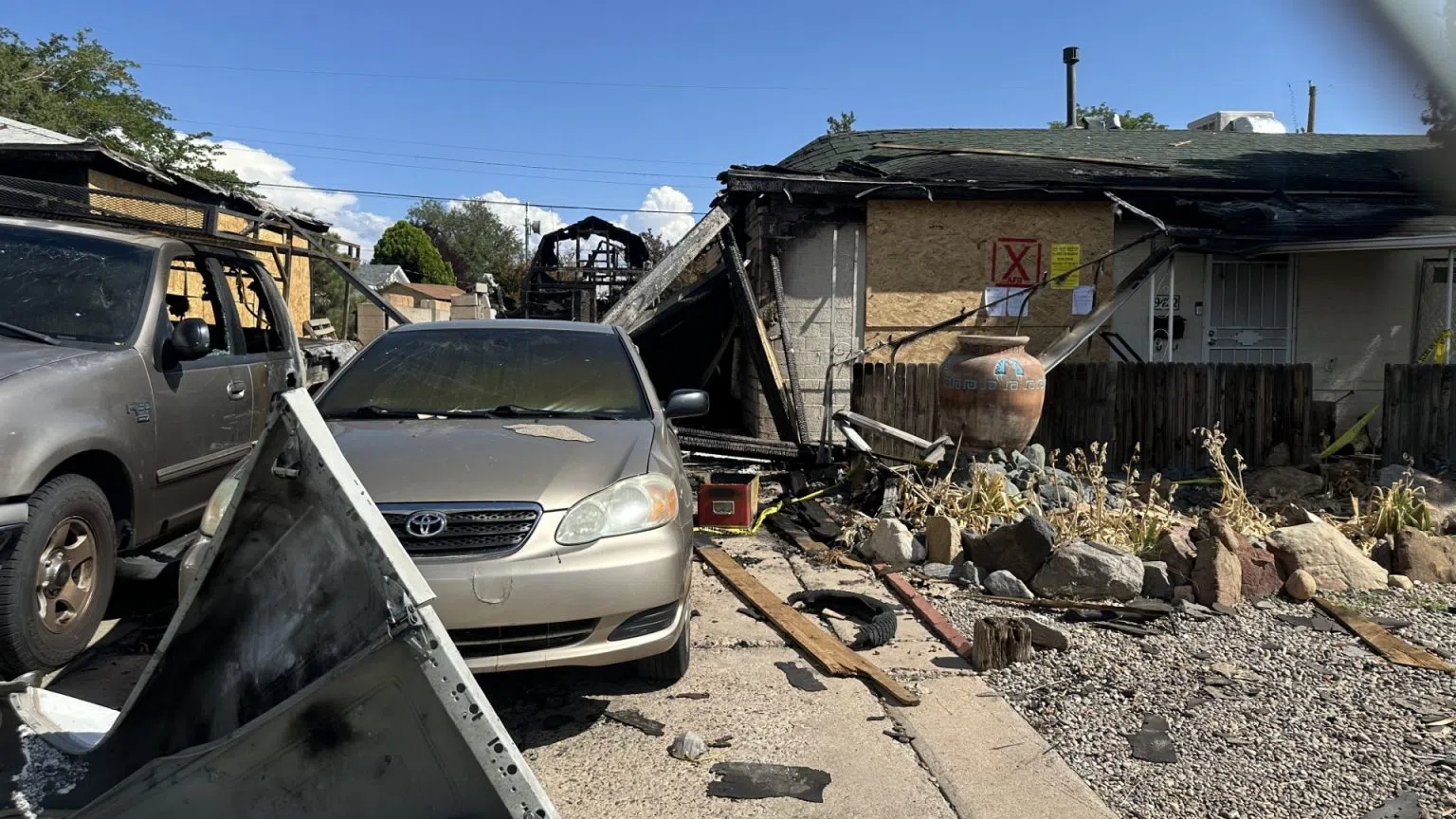 Community Mourns Pyrotechnician Killed in Albuquerque Explosion | 96.3 KKOB
