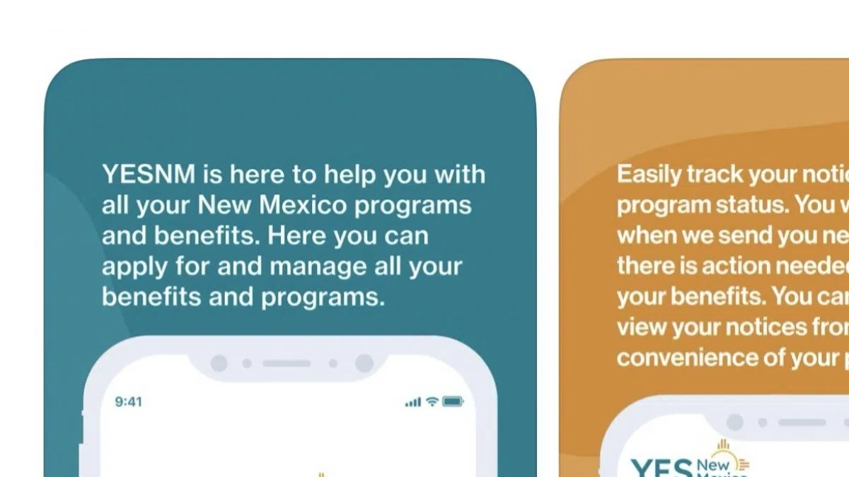 New Mexico Launches YesNM Mobile App for Easier Access to Benefits | 96 ...