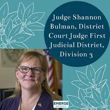 Judge Bulman stepping down | 96.3 KKOB