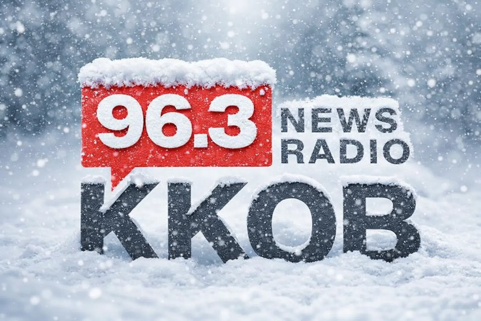 Winter Storm Brings Heavy Snow, Power Outages Across New Mexico | 96.3 KKOB
