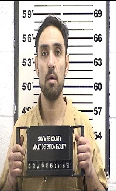 Man arrested for murder in Santa Fe | 96.3 KKOB