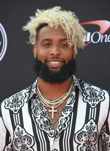 OBJ Escorted Off Flight In Miami | KABC-AM