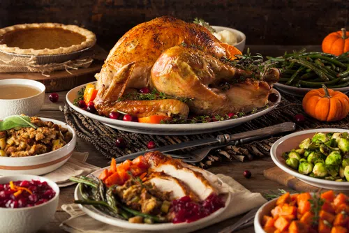 Bidenomics: Thanksgiving going to cost you more to eat at home | KABC-AM