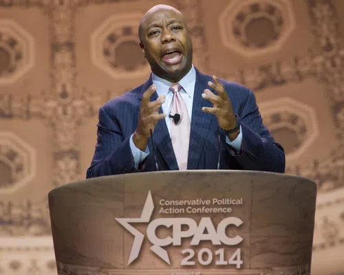 Welcome to the race, Senator Scott. | KABC-AM