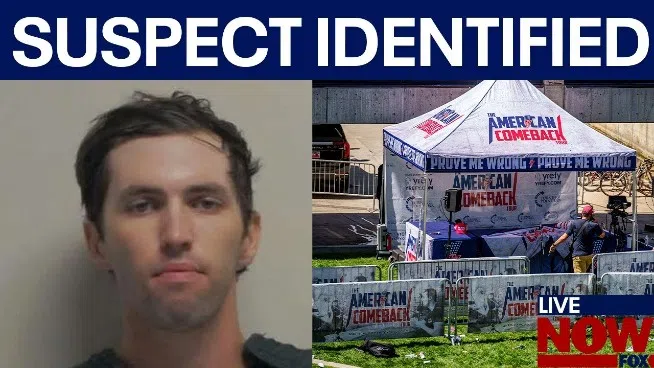 Charlie Kirk Shooting Suspect in Custody, May Face Death Penalty | KABC-AM