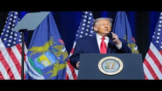 President Trump Says Sanctuary Cities To Lose Federal Funding In ...