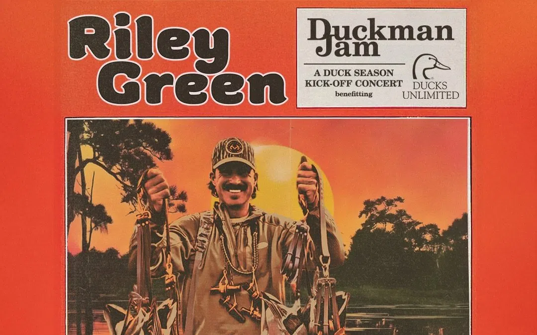 Riley Green | Simmons Bank Arena | November 22nd, 2025 | KAMO-FM