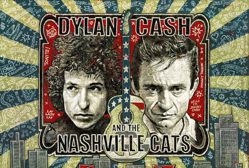 Country Music Hall of Fame & Museum Extends “Dylan, Cash and the ...