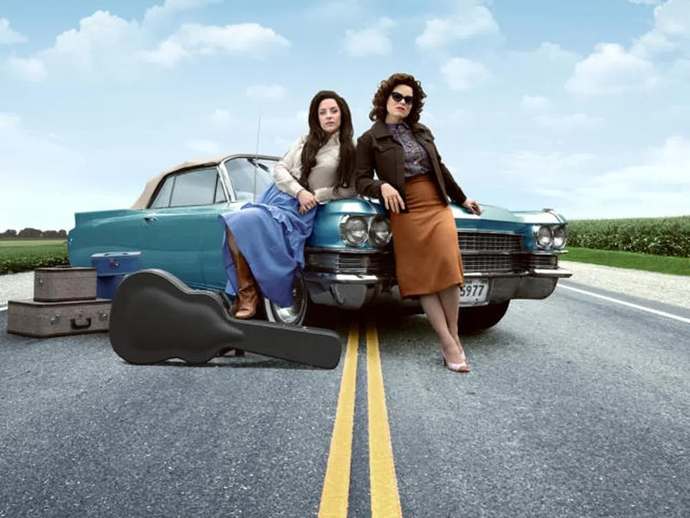 Lifetime Releases Trailer for New Movie About Patsy Cline & Loretta ...