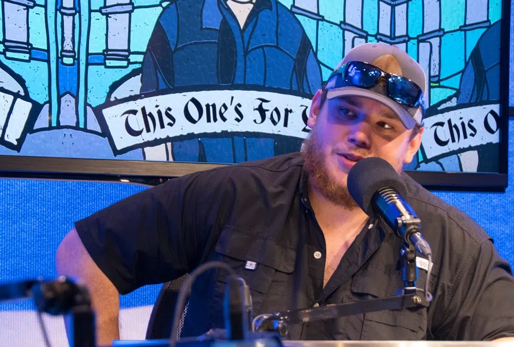 No Rest for the Weary as Luke Combs Scores Another Top 10 Hit, Caps ...