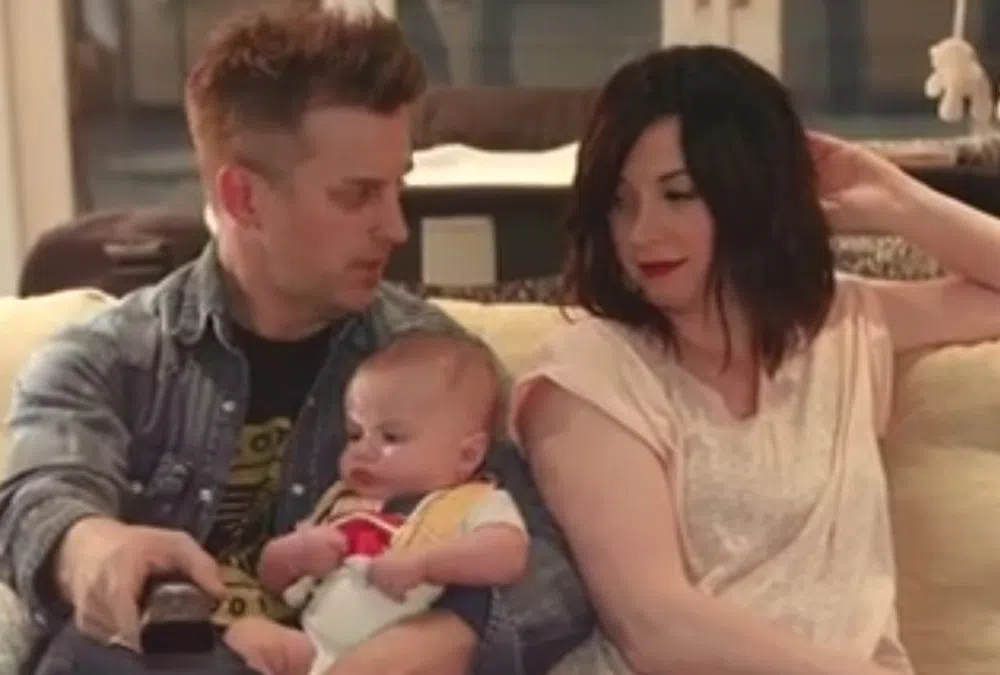Thompson Square’s Keifer and Shawna Star in Baby Edition of “$#!T ...