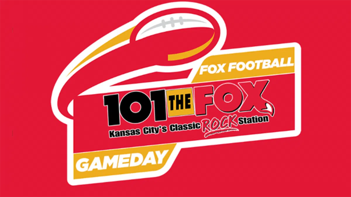 FOX Football | KCFX-FM | 101 The Fox Kansas City's Classic Rock Station