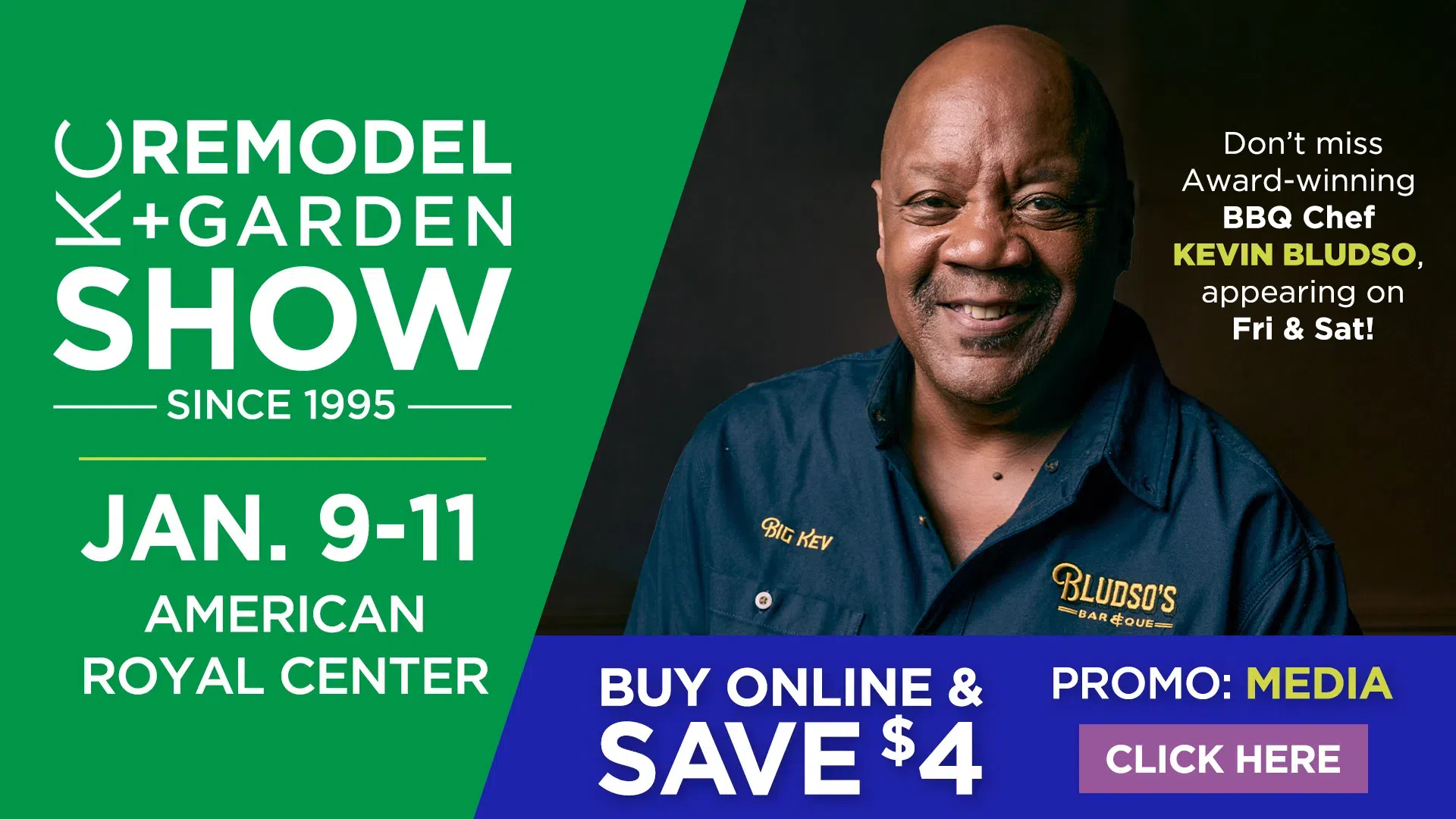 Win a 4-Pack of Tickets to the KC Remodel and Garden Show! | KCFX-FM ...