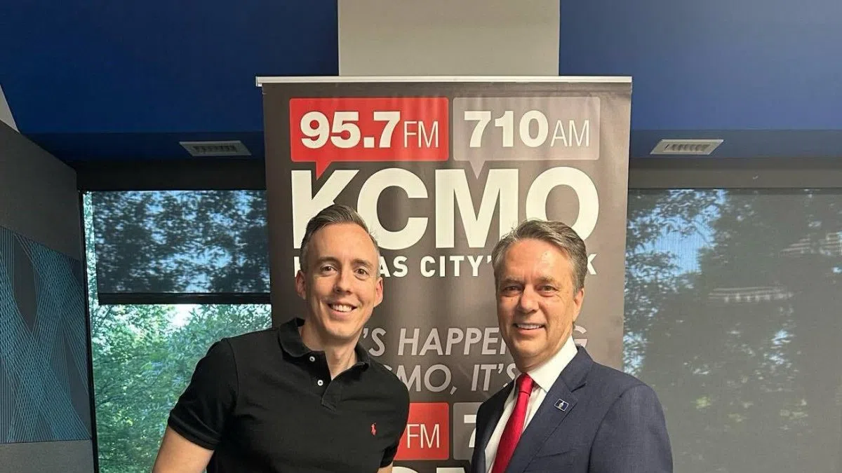 Dr. Jeff Colyer, Kansas Gubernatorial Candidate, Attended Charlie Kirk ...