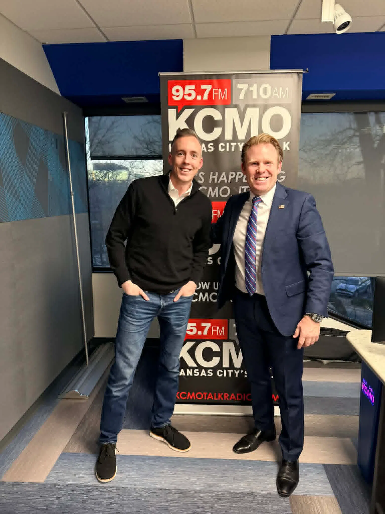 Andrew Giuliani, White House FIFA World Cup Task Force, in Studio On ...