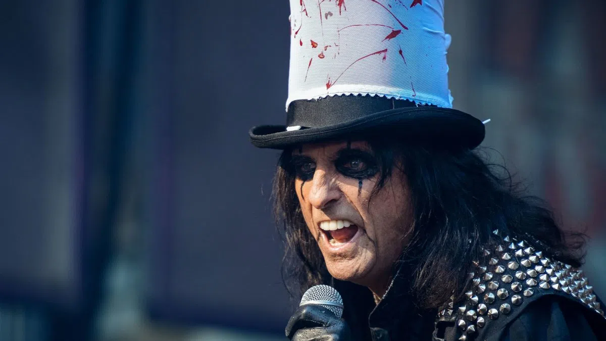 Alice Cooper Interview | 95 KGGO