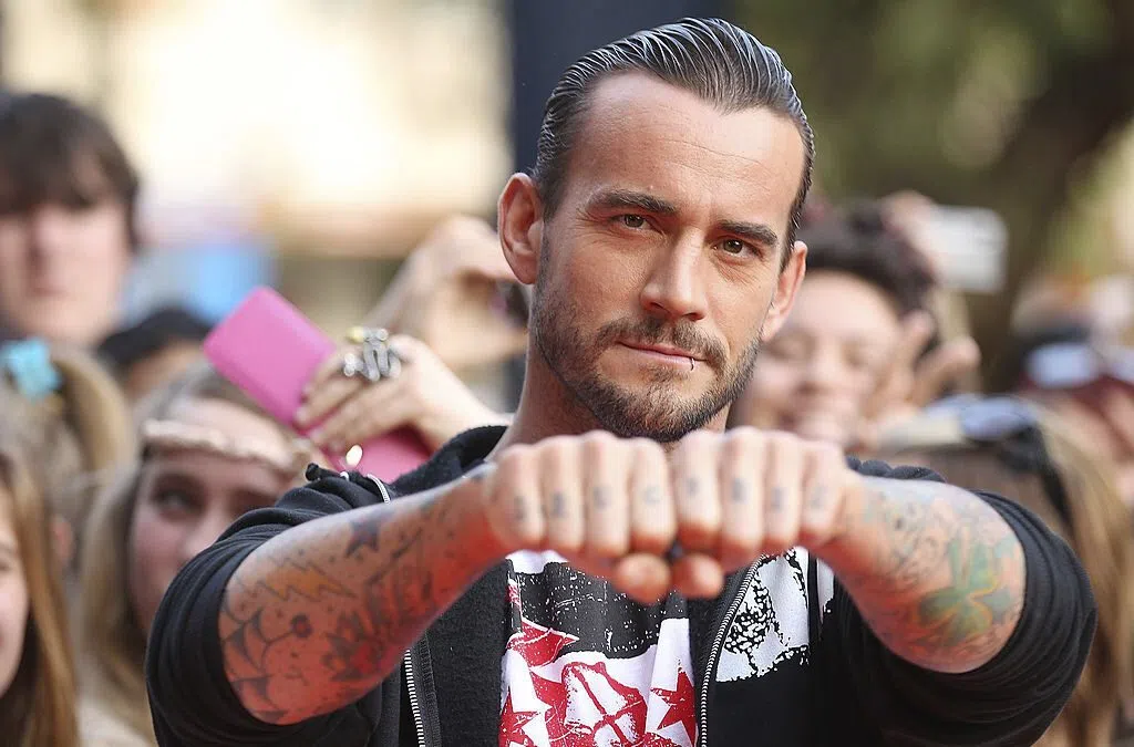 CM Punk is back | 95 KGGO